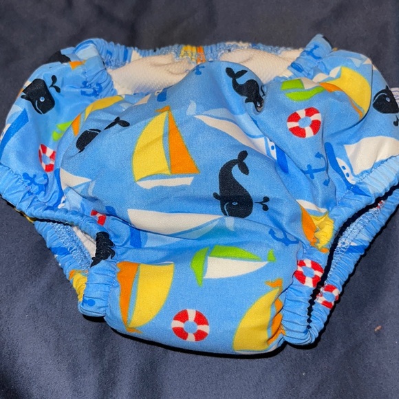 play. | Swim | Swim Diaper Trunks | Poshmark